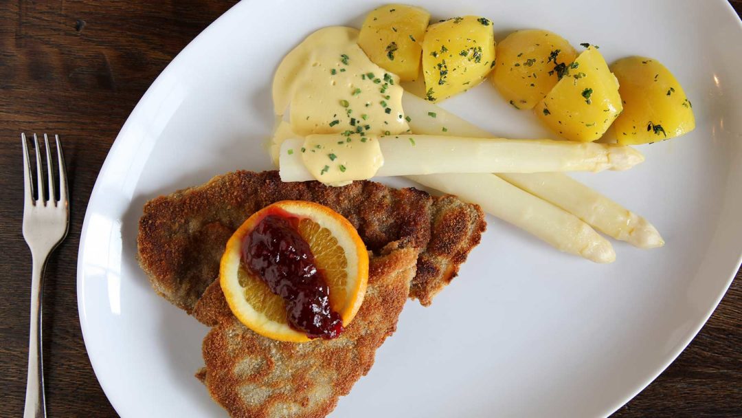 Spargelgerichte | Vilstaler Hof